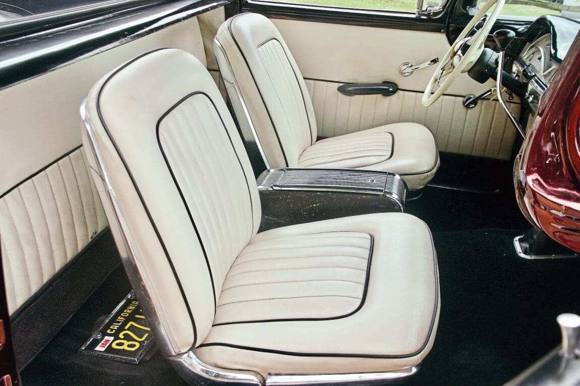 The story of an elusive 1958 Ford Ranchero | Classic American Magazine