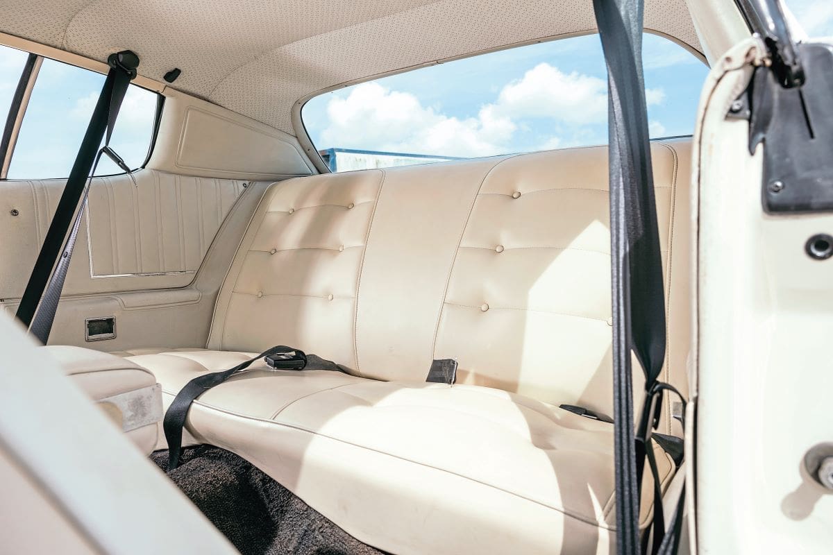 Persevering with a 1973 Plymouth Road Runner | Classic American Magazine