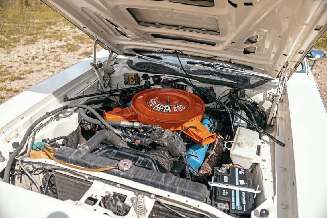 Persevering with a 1973 Plymouth Road Runner | Classic American Magazine