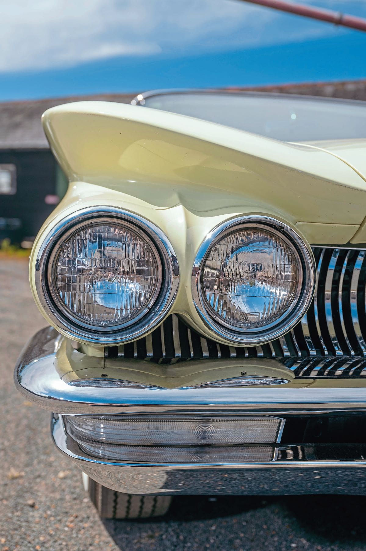 Why this 1960 Buick Invicta was Car of the Year | Classic American Magazine