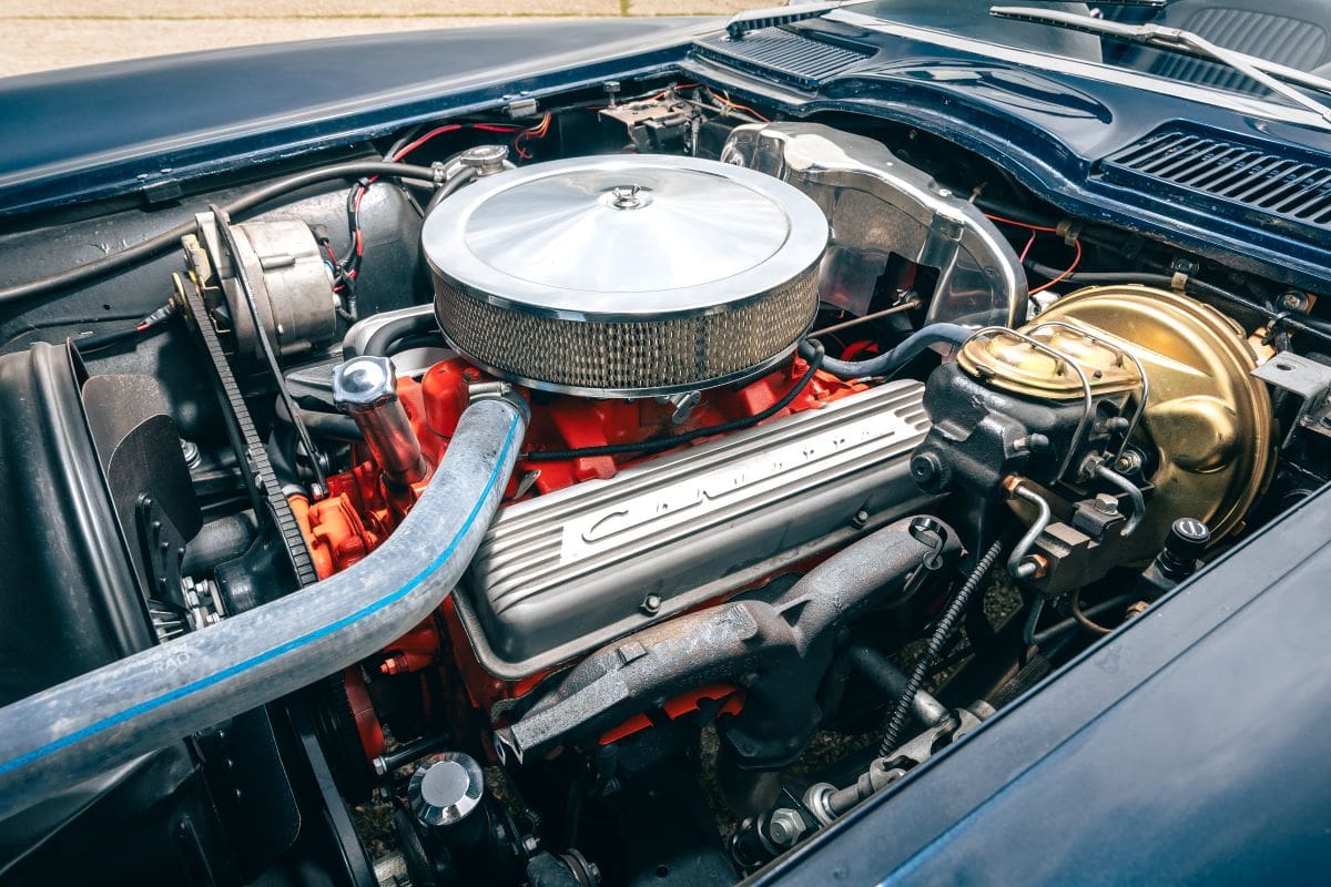 Better than new: 1963 Corvette Roadster | Classic American Magazine