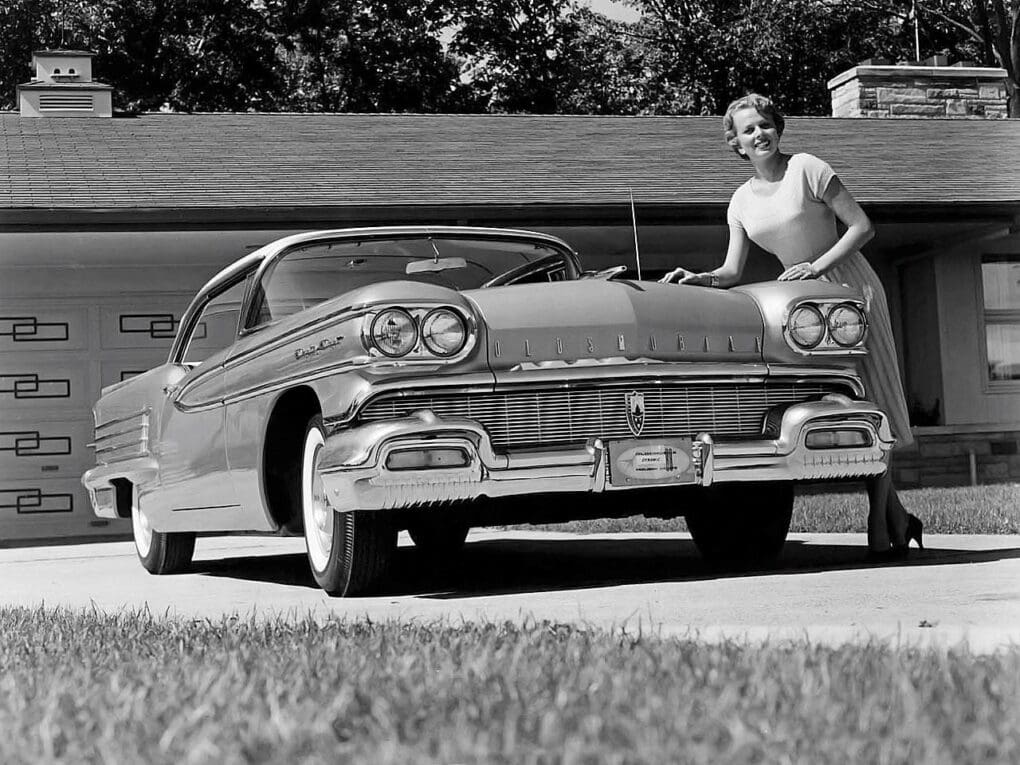 1958 Oldsmobile Dynamic 88 | Classic American Magazine