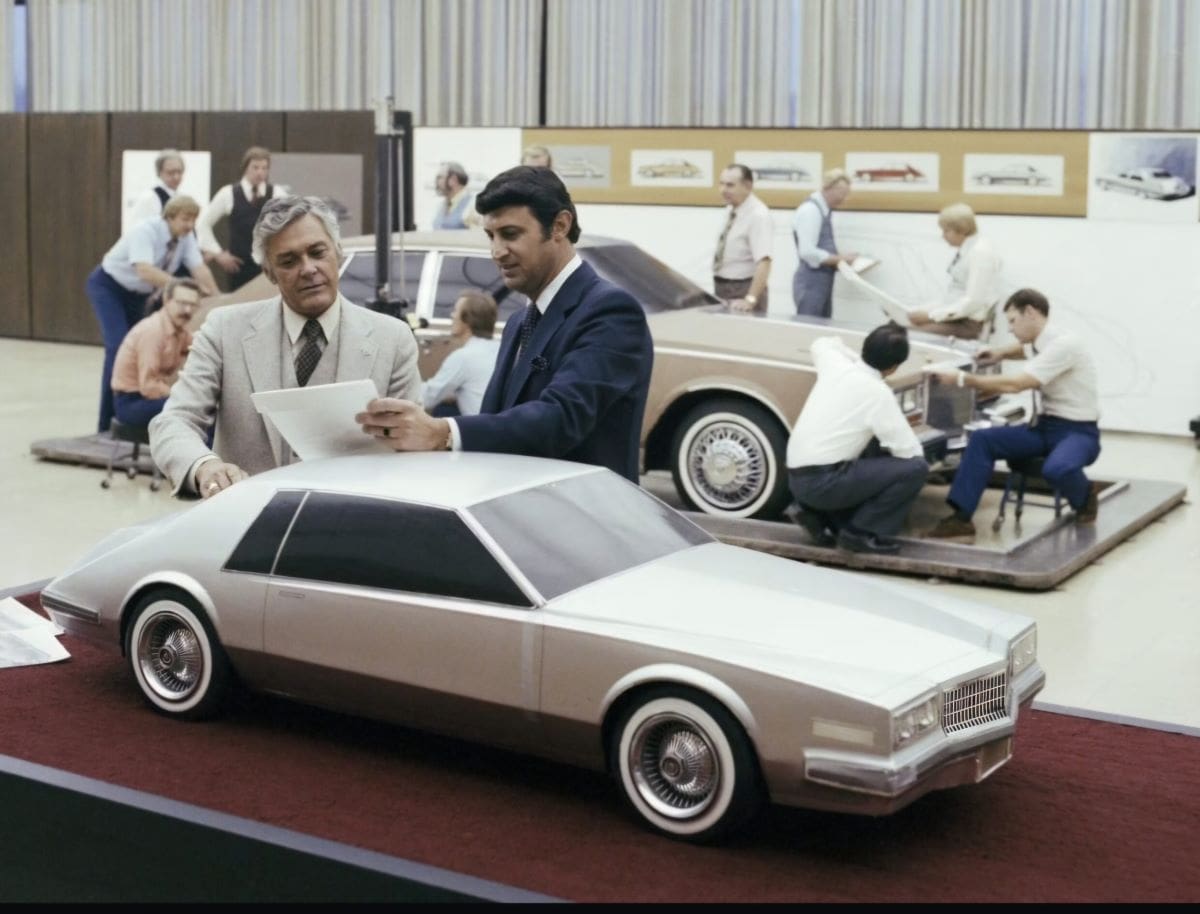 1981 Cadillac Eldorado & 1982 Chevrolet Corvette | Classic American ...