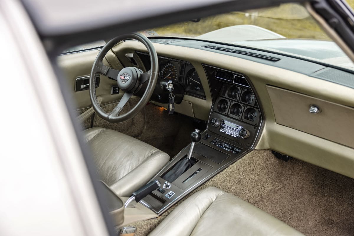 1981 Cadillac Eldorado & 1982 Chevrolet Corvette | Classic American ...