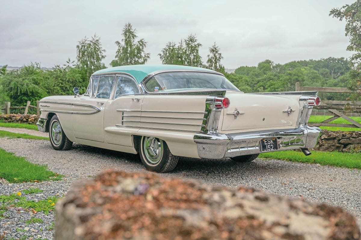 1958 Oldsmobile Dynamic 88 | Classic American Magazine
