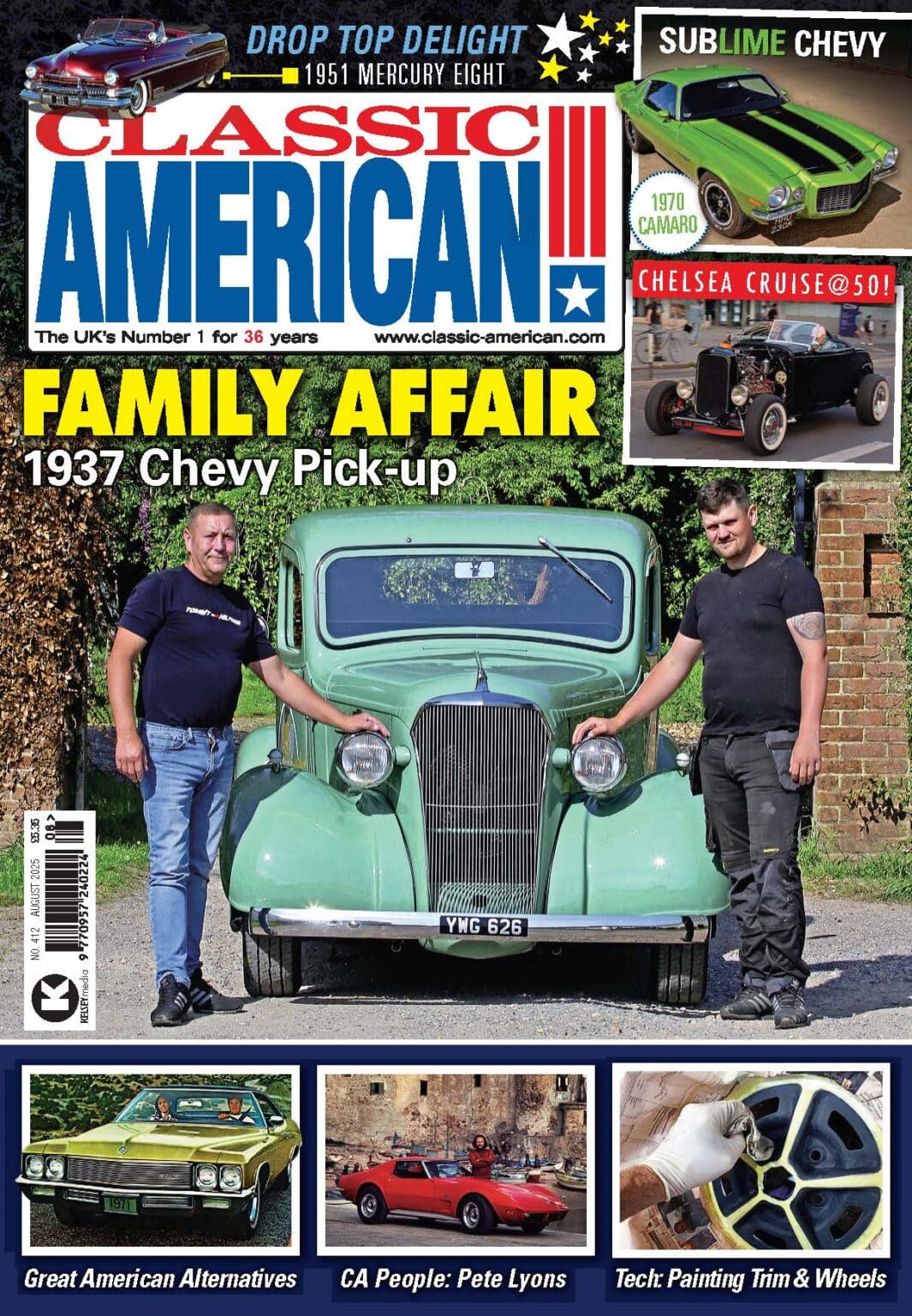 Home - Classic American Magazine | Classic American Magazine