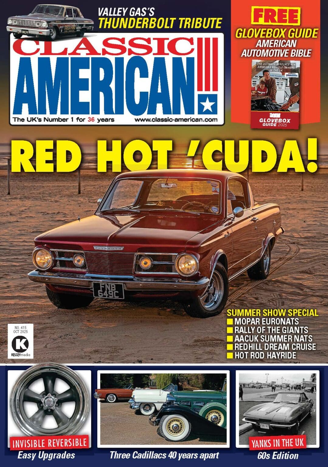 Home - Classic American Magazine | Classic American Magazine