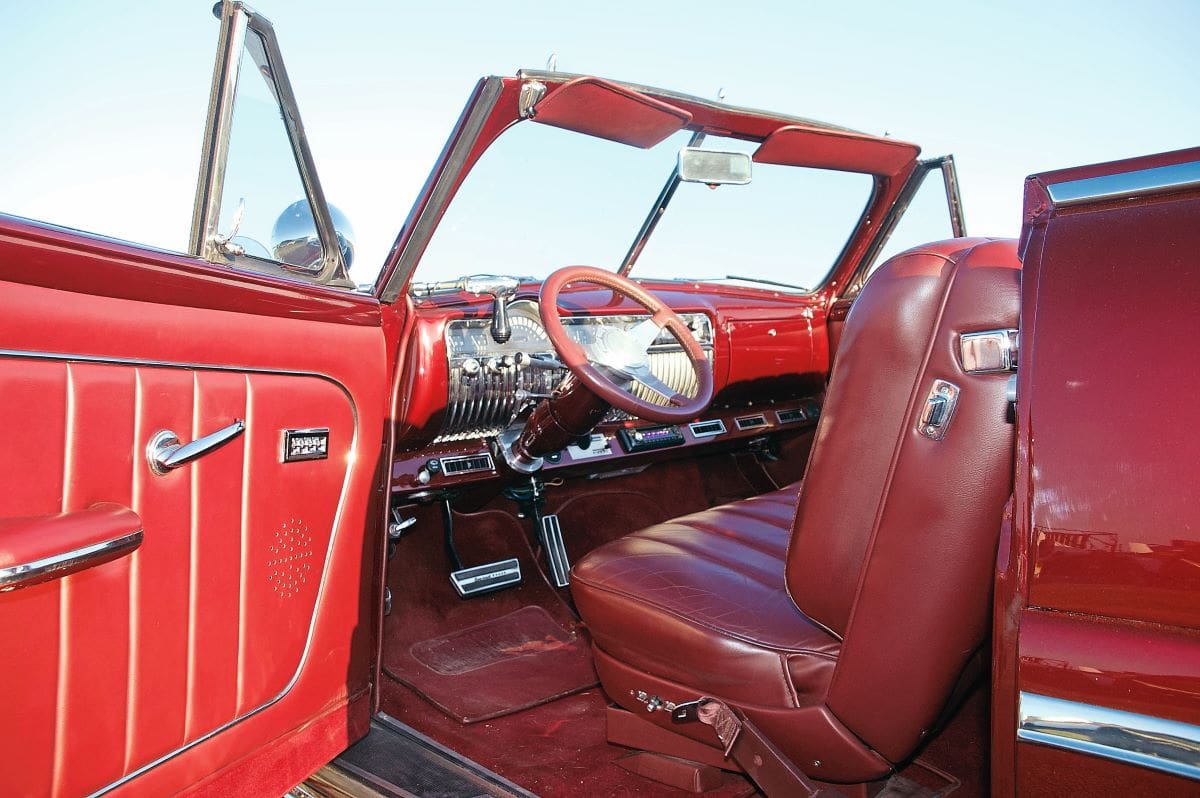 Crazy 'bout a Mercury Eight Convertible! | Classic American Magazine