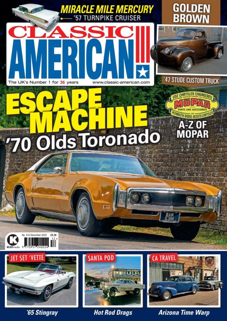 Home - Classic American Magazine | Classic American Magazine