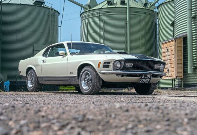 1970 Ford Mustang Mach 1: Bought New | Classic American Magazine